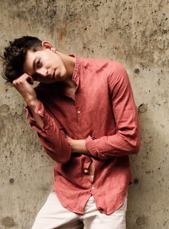 Mathew H | Male model | Source Models model agency | 231841