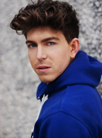 Mathew H | Male model | Source Models model agency | 231841