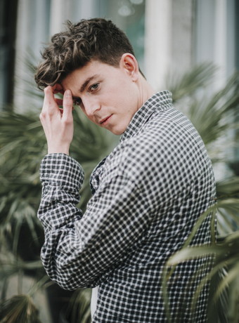 Mathew H | Male model | Source Models model agency | 231841