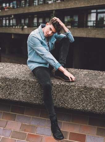 Mathew H | Male model | Source Models model agency | 231841