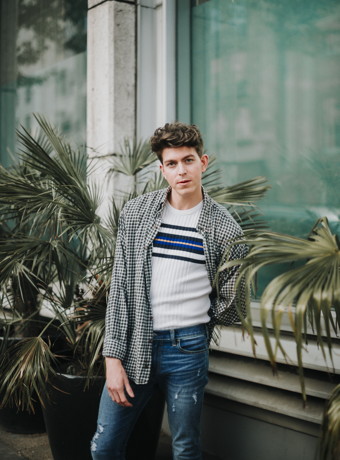 Mathew H | Male model | Source Models model agency | 231841