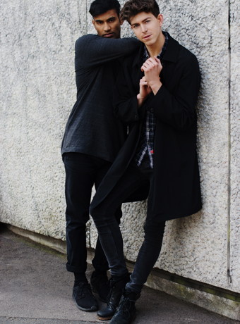 Mathew H | Male model | Source Models model agency | 231841