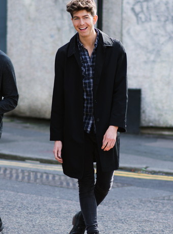 Mathew H | Male model | Source Models model agency | 231841