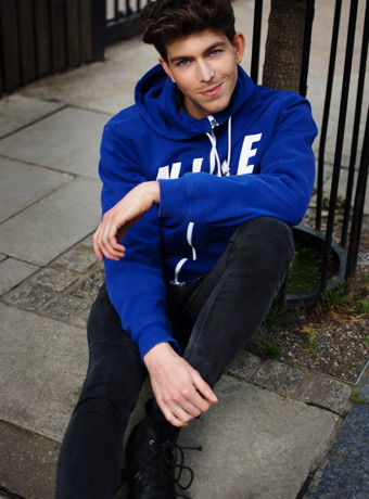 Mathew H | Male model | Source Models model agency | 231841