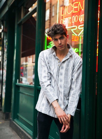 Mathew H | Male model | Source Models model agency | 231841