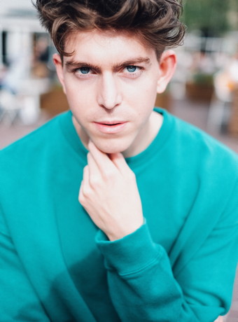 Mathew H | Male model | Source Models model agency | 231841