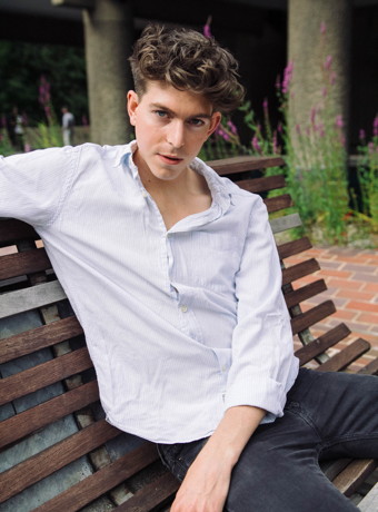 Mathew H | Male model | Source Models model agency | 231841