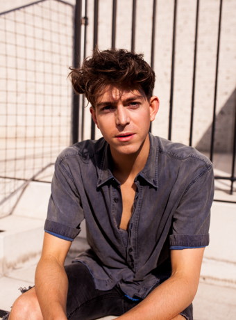 Mathew H | Male model | Source Models model agency | 231841