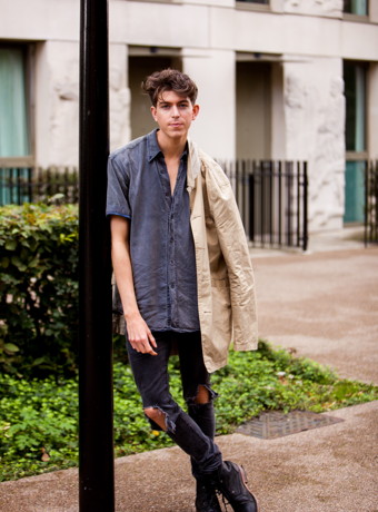 Mathew H | Male model | Source Models model agency | 231841