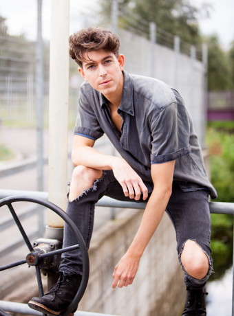 Mathew H | Male model | Source Models model agency | 231841