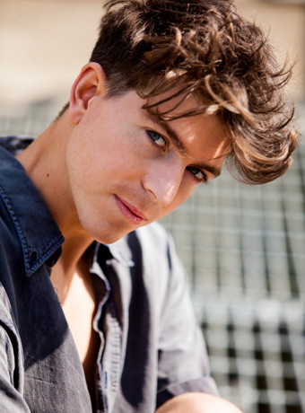 Mathew H | Male model | Source Models model agency | 231841