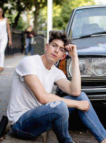 Mathew H | Male model | Source Models model agency | 231841