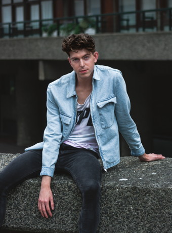 Mathew H | Male model | Source Models model agency | 231841