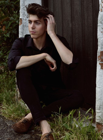 Mathew H | Male model | Source Models model agency | 231841