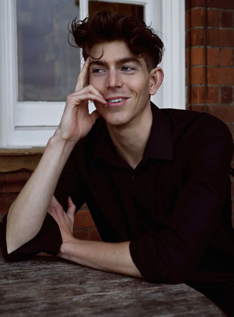 Mathew H | Male model | Source Models model agency | 231841