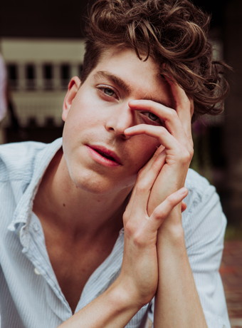 Mathew H | Male model | Source Models model agency | 231841