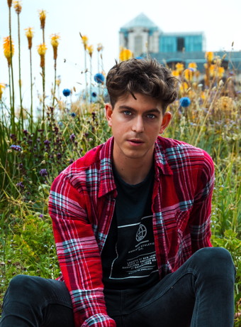 Mathew H | Male model | Source Models model agency | 231841