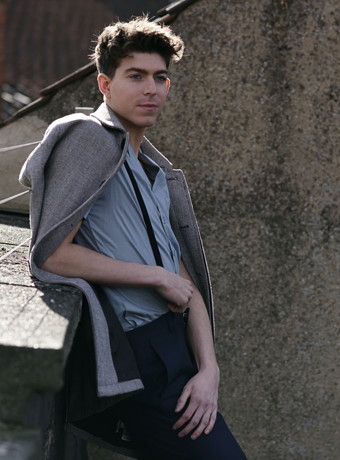 Mathew H | Male model | Source Models model agency | 231841