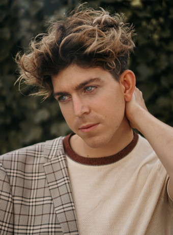 Mathew H | Male model | Source Models model agency | 231841