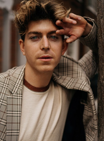 Mathew H | Male model | Source Models model agency | 231841