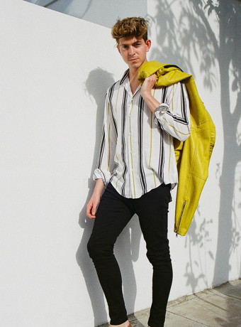 Mathew H | Male model | Source Models model agency | 231841