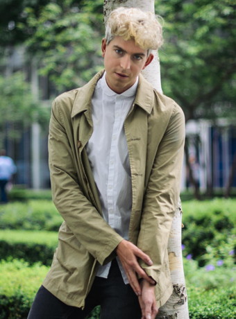 Mathew H | Male model | Source Models model agency | 231841