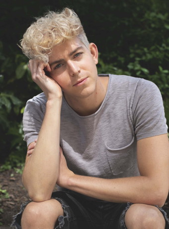 Mathew H | Male model | Source Models model agency | 231841