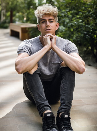 Mathew H | Male model | Source Models model agency | 231841