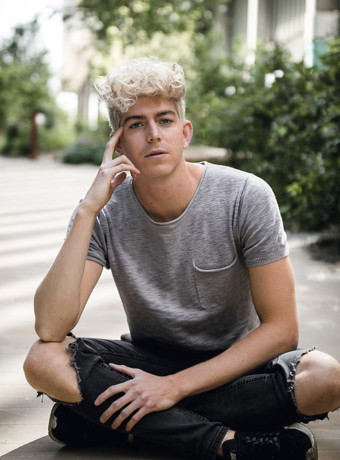 Mathew H | Male model | Source Models model agency | 231841