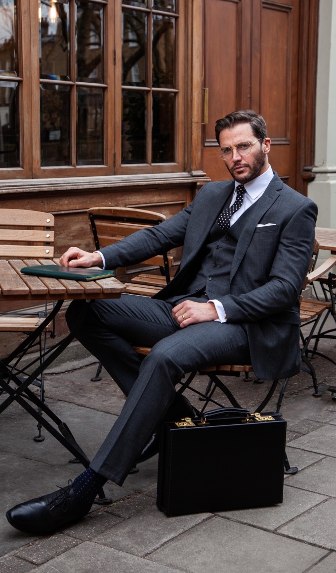 Matt P | Male model | Source Models model agency | 268394