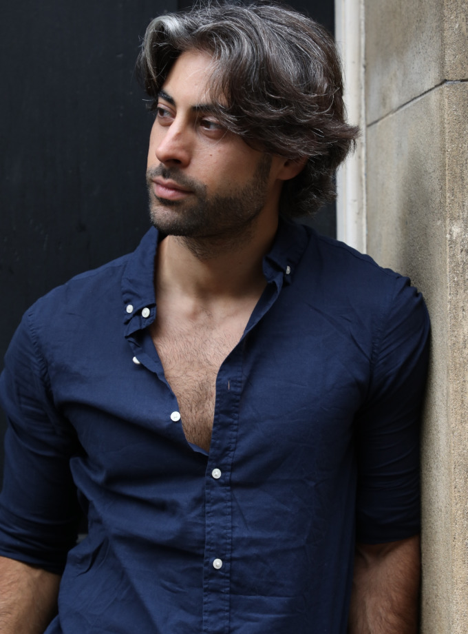 Adonis F | Male model | Source Models model agency | 263448