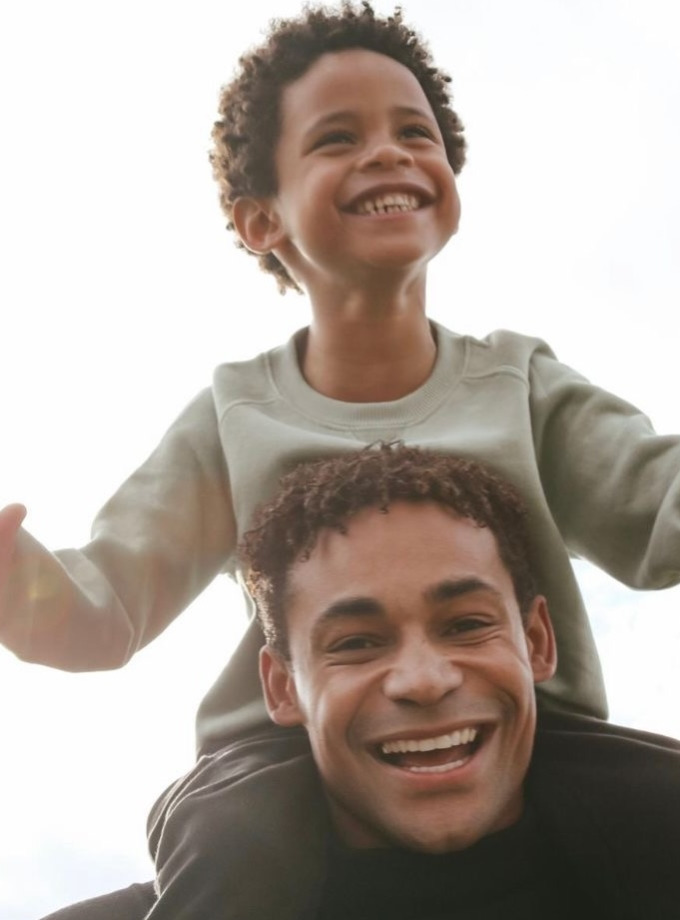 Model families | Families for advertising and commercial work.