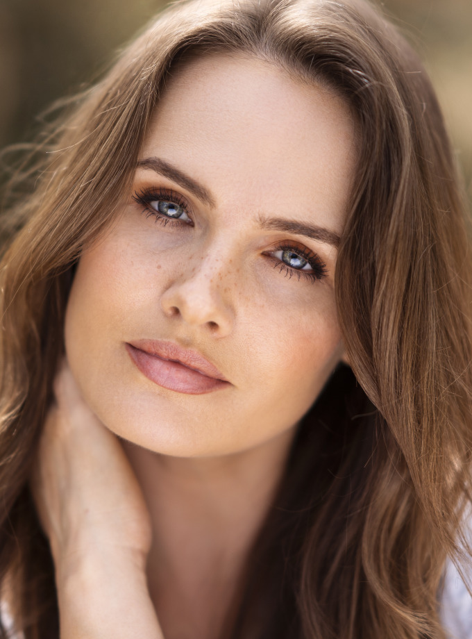 Megan B | Female model | Source Models model agency | 266349