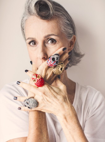 Mercedes | Female model | Source Models model agency | 223794