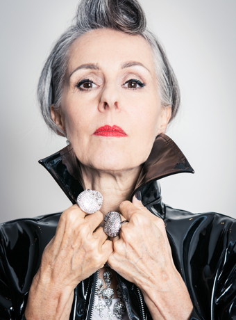 Mercedes | Female model | Source Models model agency | 223794