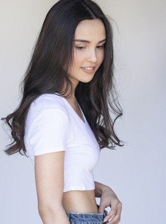 Mia L | Female model | Source Models model agency | 241457