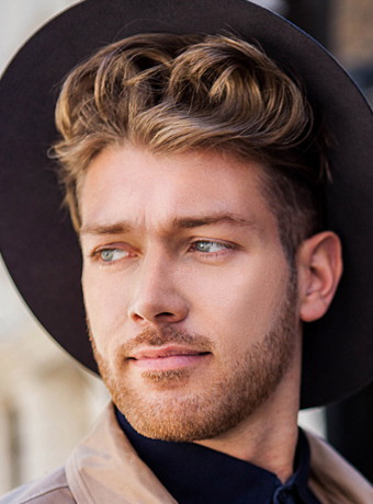 Michael G | Male model | Source Models model agency | 210249