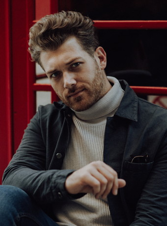Michael G | Male model | Source Models model agency | 210249