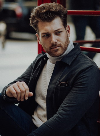 Michael G | Male model | Source Models model agency | 210249