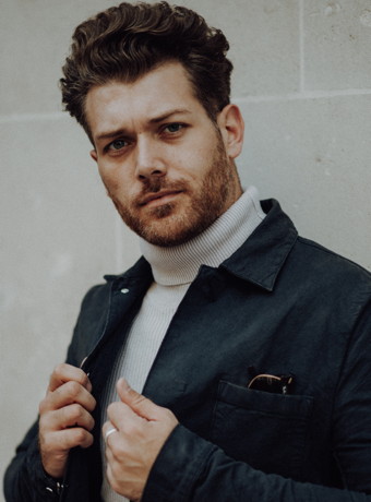 Michael G | Male model | Source Models model agency | 210249