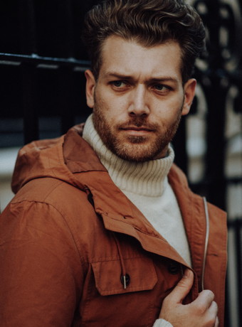 Michael G | Male model | Source Models model agency | 210249
