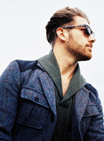 Michael G | Male model | Source Models model agency | 210249