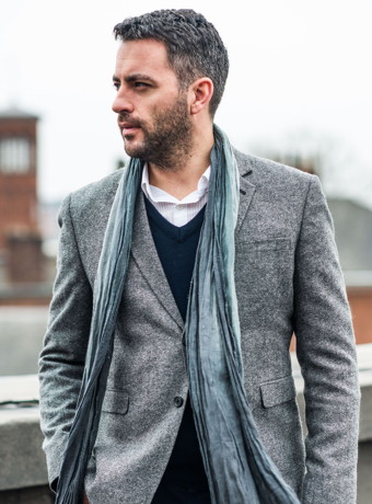 Michael H | Male model | Source Models model agency | 236521