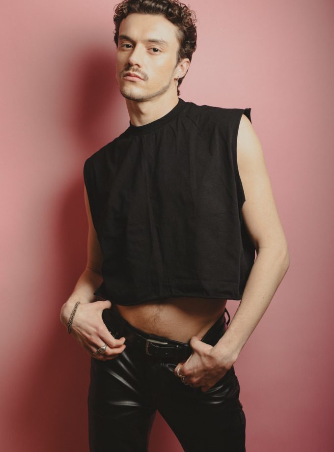 Mike F | Male model | Source Models model agency | 233768