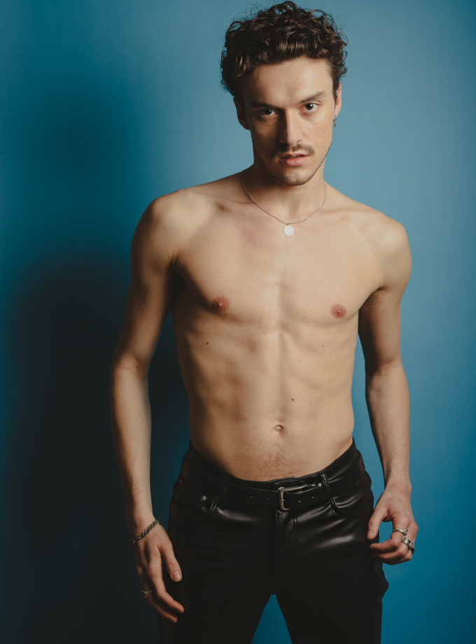 Mike F | Male model | Source Models model agency | 233768