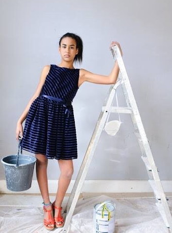 Mildred A | Child model | Source Models model agency | 216807