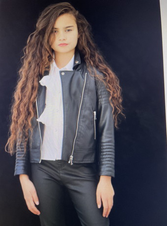 Minnie K | Child model | Source Models model agency | 210942