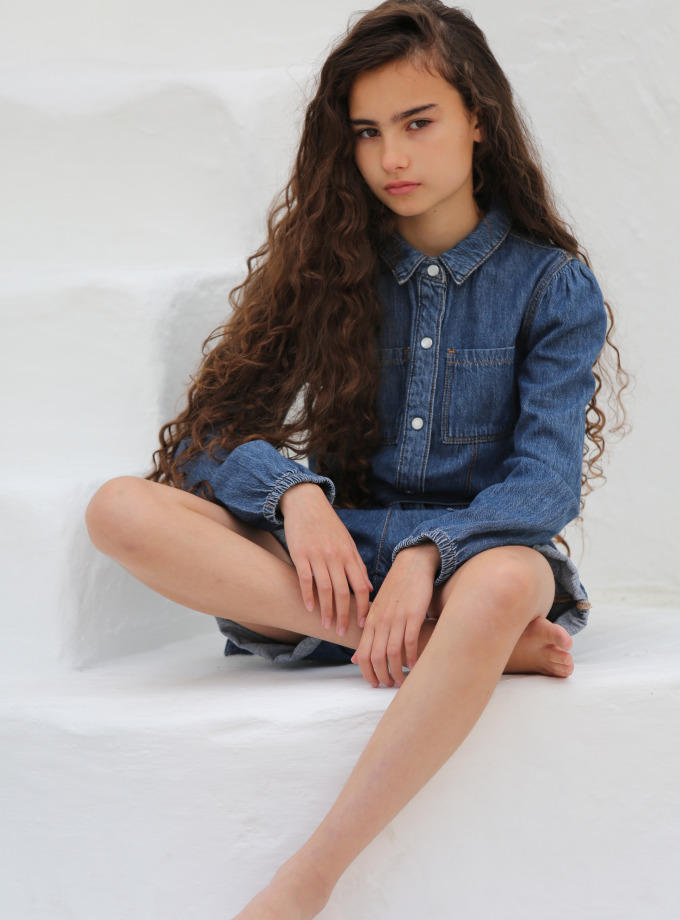 Minnie K | Child model | Source Models model agency | 210942