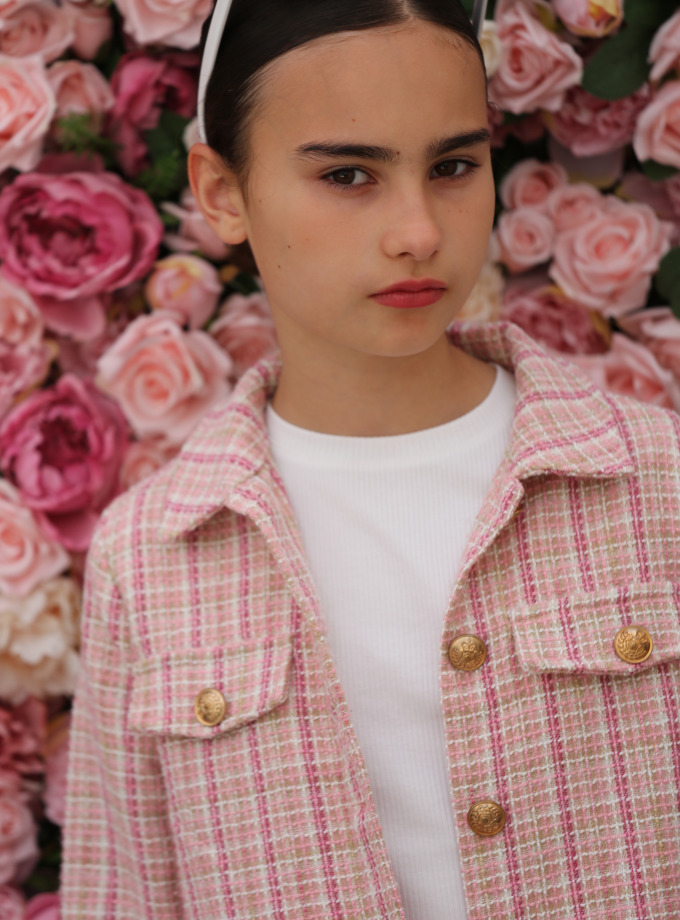 Minnie K | Child model | Source Models model agency | 210942