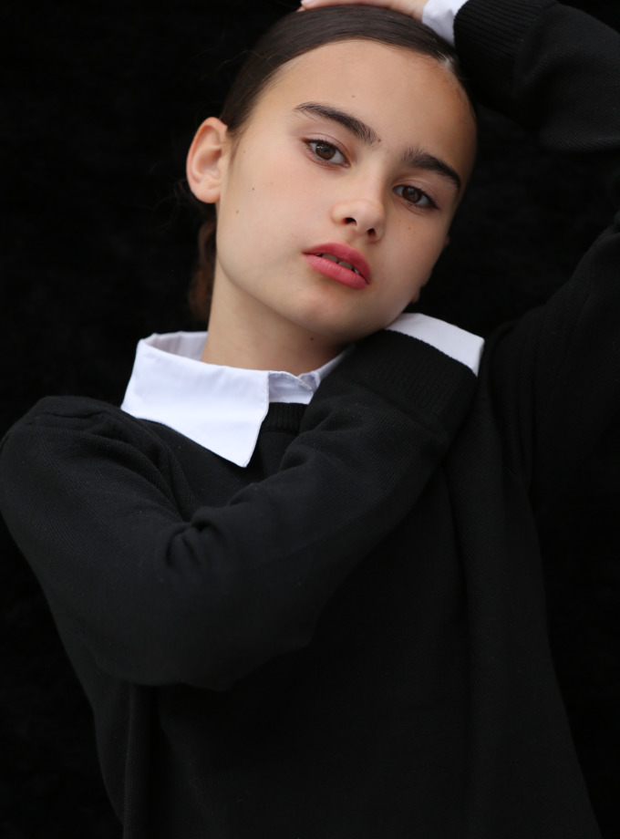 Minnie K | Child model | Source Models model agency | 210942